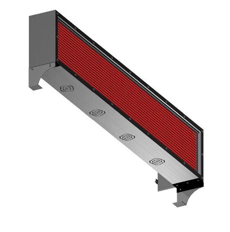 Vehicular LED Display Case Freelance Product Design Cad Crowd