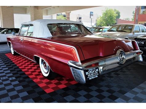 1964 Chrysler Imperial For Sale Cc 1146706