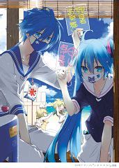 Vocaloid Page Of Zerochan Anime Image Board