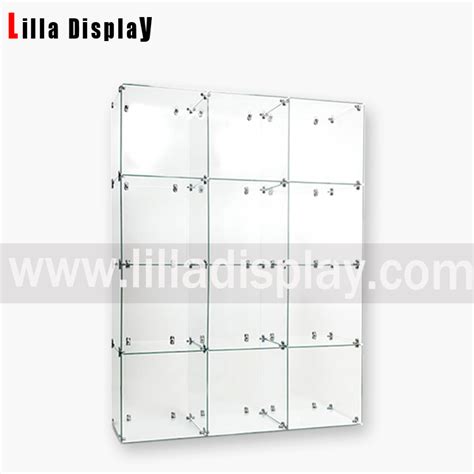 Glass Display Case
