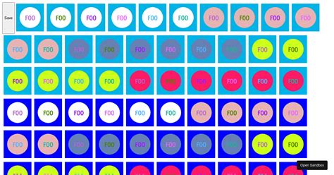 Vue Template Codesandbox