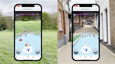 3 Different Types Of Ar Explained Marker Based Markerless And Location News Blippar