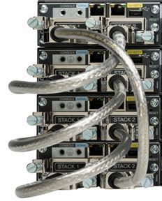 Cisco Switch Stacking DlteC Do Brasil