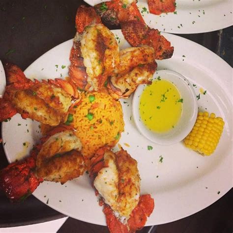 시티 아일랜드 랍스터 하우스