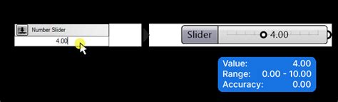 The Number Slider In Grasshopper The Complete Guide Hopific