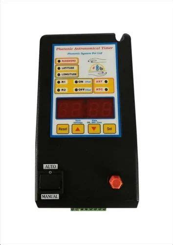 Digital Astronomical Street Light Timer 4 Digit At Best Price In