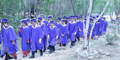 Dvb ကေအိုင်အေနယ်မြေ မိုင်ဂျာယန် Ilas ကျောင်း ဘွဲ့နှင်းသဘင် အခမ်းအနား