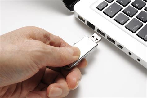 The Importance Of Using Encrypted USB Drives For Cyber Security Maintenance Flood IT Support