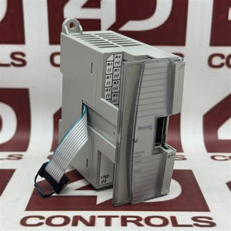 1762 IF4 Allen Bradley MicroLogix Analog Input Module