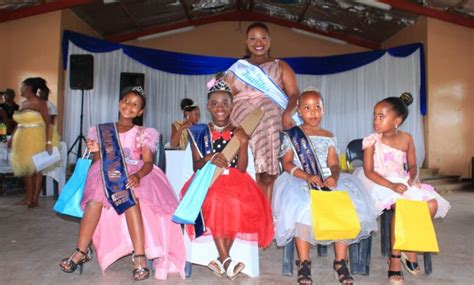 Watersmeet Beauty Pageant A Success Northern Natal News