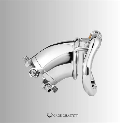 Spike Control Chastity Cage Lk04 Cage Chastity