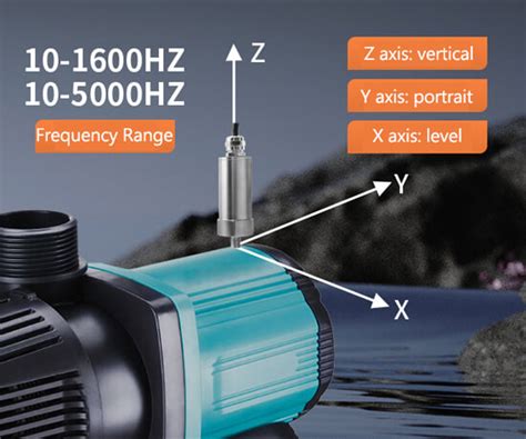 Industrial Vibration Sensor Renke