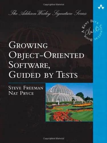 خرید کتاب growing object oriented software guided by tests دانلود کتاب