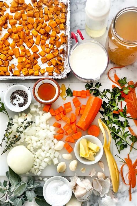 Butternut Squash Soup