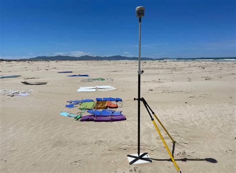 New Satellite Tech Tracks Plastic On Beaches Helping Clean Up Efforts Go Remote