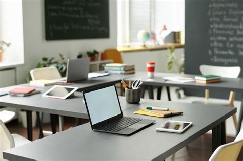 Classroom Workspace Pictures Freepik
