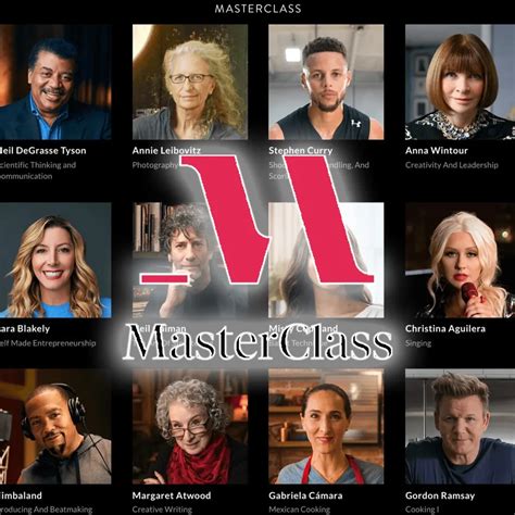 Stepping Up Your Game Improve Your Skills With Masterclass Muneich