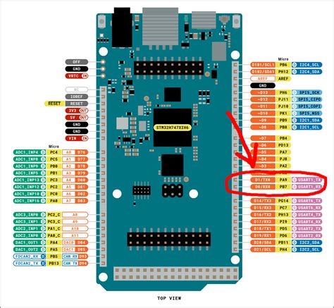 Giga Stop Working If Allocating Mbedcan Object Giga R1 Wifi