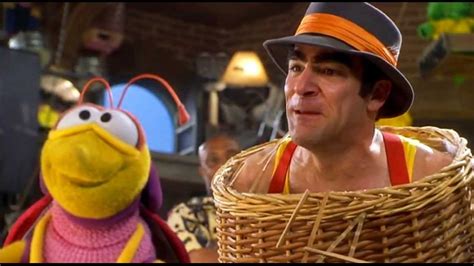 The Adventures Of Elmo In Grouchland Bill The Bug And Huxley