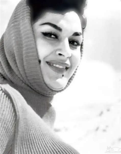 عکس زیبایی حیرت آور ژاله علو در جوانی حجاب خانم بازیگر حتی قبل از