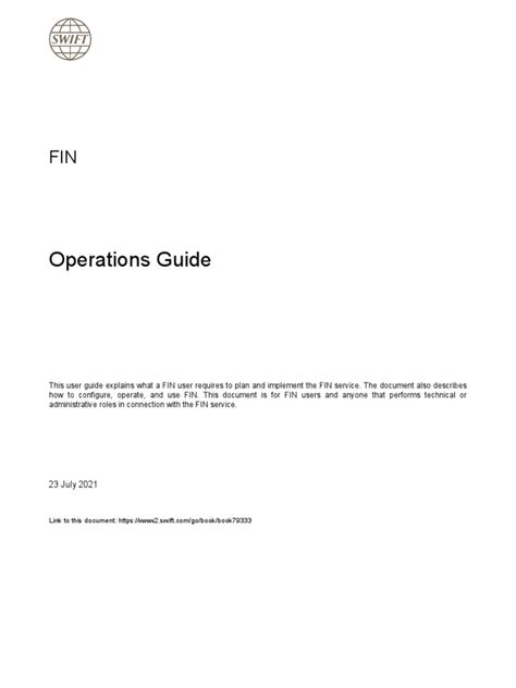 Fin Ops Block1 And Block2 Structure Pdf Computer Network Information Technology Management