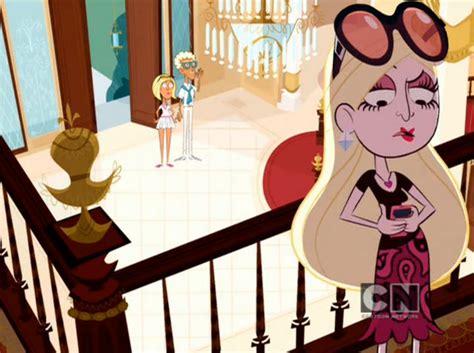 Dom Heiress Cartoon Network Wiki Fandom Powered By Wikia