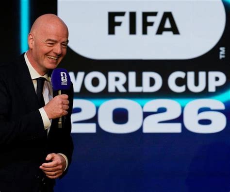 La Fifa Anuncia Premio Récord De 50 Millones Para El Campeón Del