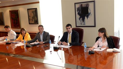 Усвоени Националната стратегија за Сајбер безбедност 2018 2022 и Стратегијата за отворени