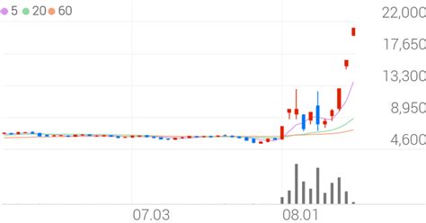파워로직스 2971 상한가 조선비즈