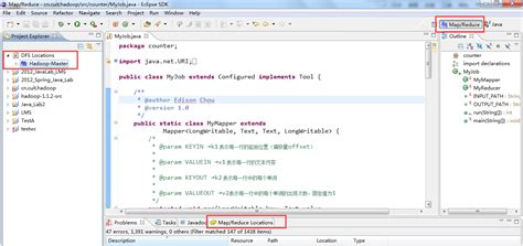 Hadoop学习笔记—6hadoop Eclipse插件的使用 腾讯云开发者社区 腾讯云