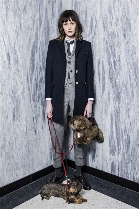 Thom Browne The Man On Thom Browne The Brand—a Timeline Of 20 Years