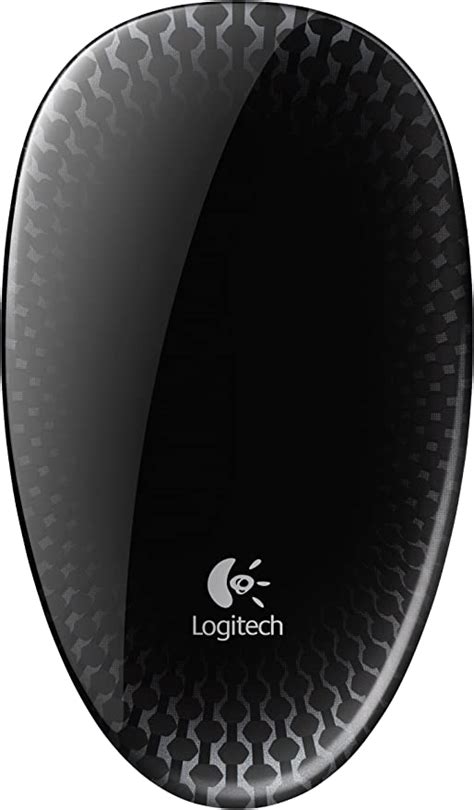 Amazon Com Logitech Touch Mouse Electronics