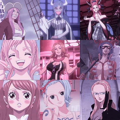 One Piece Anime Waifu Material Piecings