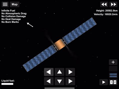 Spin Satellite Spin Rspaceflightsimulator