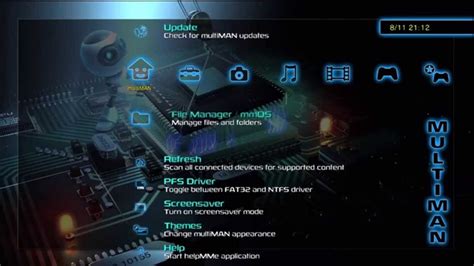 REBUG REX CFW ONLINE PS BEAST YouTube