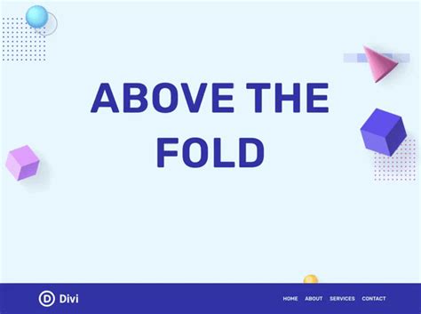 Divi Comment Créer Une Barre De Menu Sticky De Bas En Haut