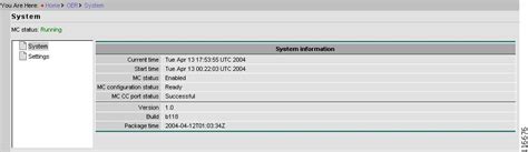 Cisco Oer Master Controller Engine Gui Support Cisco Systems