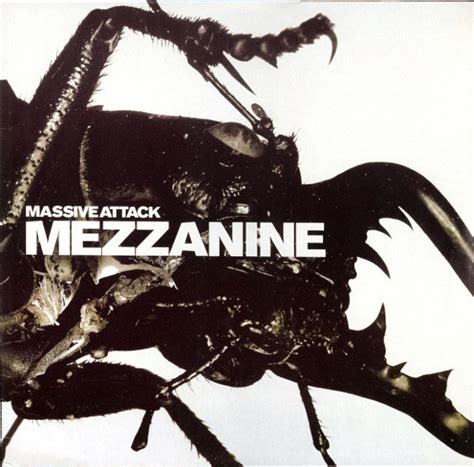 Massive Attack – Mezzanine (Vinyl) - Discogs