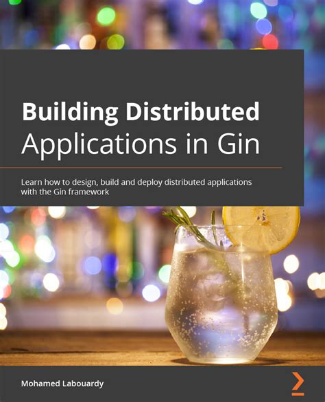 Building Distributed Applications In Gin Ebook