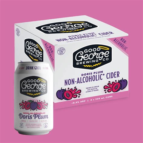 Shop Alcohol Free And Low Alcohol Products Good George Brewing Nz