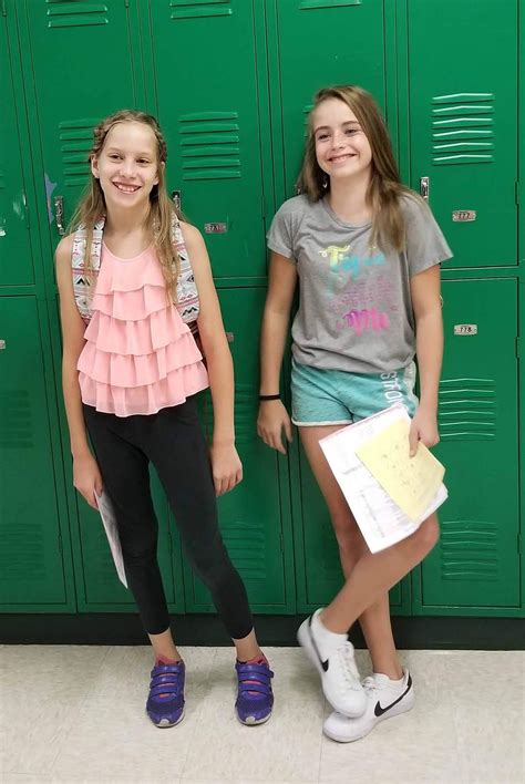 The Strong Little Women And One Lone Man Back To School