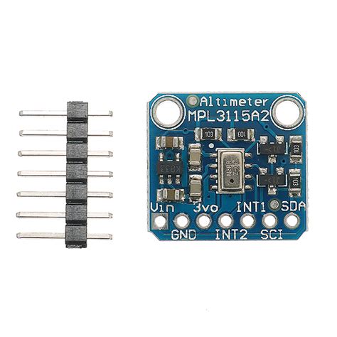 Mpl3115a2 Iic I2c Intelligent Temperature Pressure Altitude Sensor V20