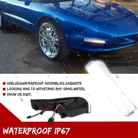 Kenrtir For 1993 1994 1995 1996 1997 Pontiac Firebird Trans Am Front
