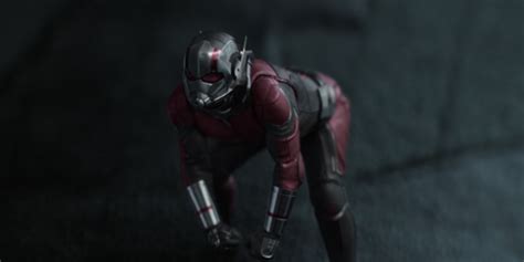 Avengers Endgame Concept Art Shows Ant Mans Army Of Giant Ants