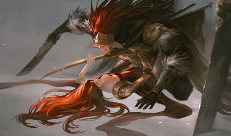 Shadderfans Malenia Blade Of Miquella Starscourge Radahn Elden Ring