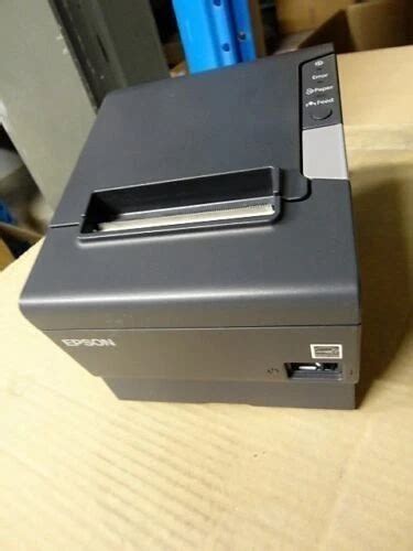 Epson Tm T88v Pos Thermal Receipt Usb Printer M244a Series Psu
