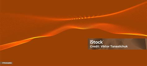 입자의 추상적인 디지털 파동 미래 지향적 인 포인트 웨이브 기술 배경 벡터입니다 3d 렌더링 0명에 대한 스톡 벡터 아트 및 기타 이미지 Istock