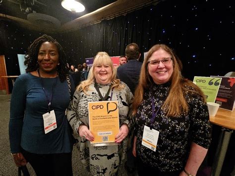 The Cipd Branch In North Scotland And Islands On Linkedin Cipdscotconf24