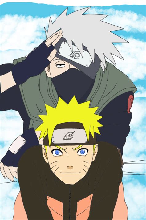 Post Kakashi Hatake Naruto Naruto Uzumaki Perri Hot Sex Picture