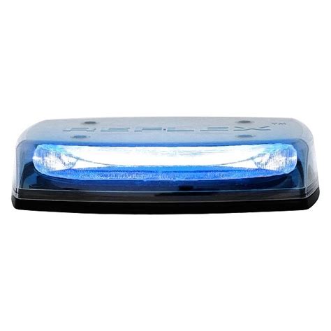Code 3 Mini Light Bar Led Permanent C5550cb Zoro